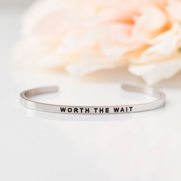 Personalize Cuff Name Bracelet – Giggling Gifts